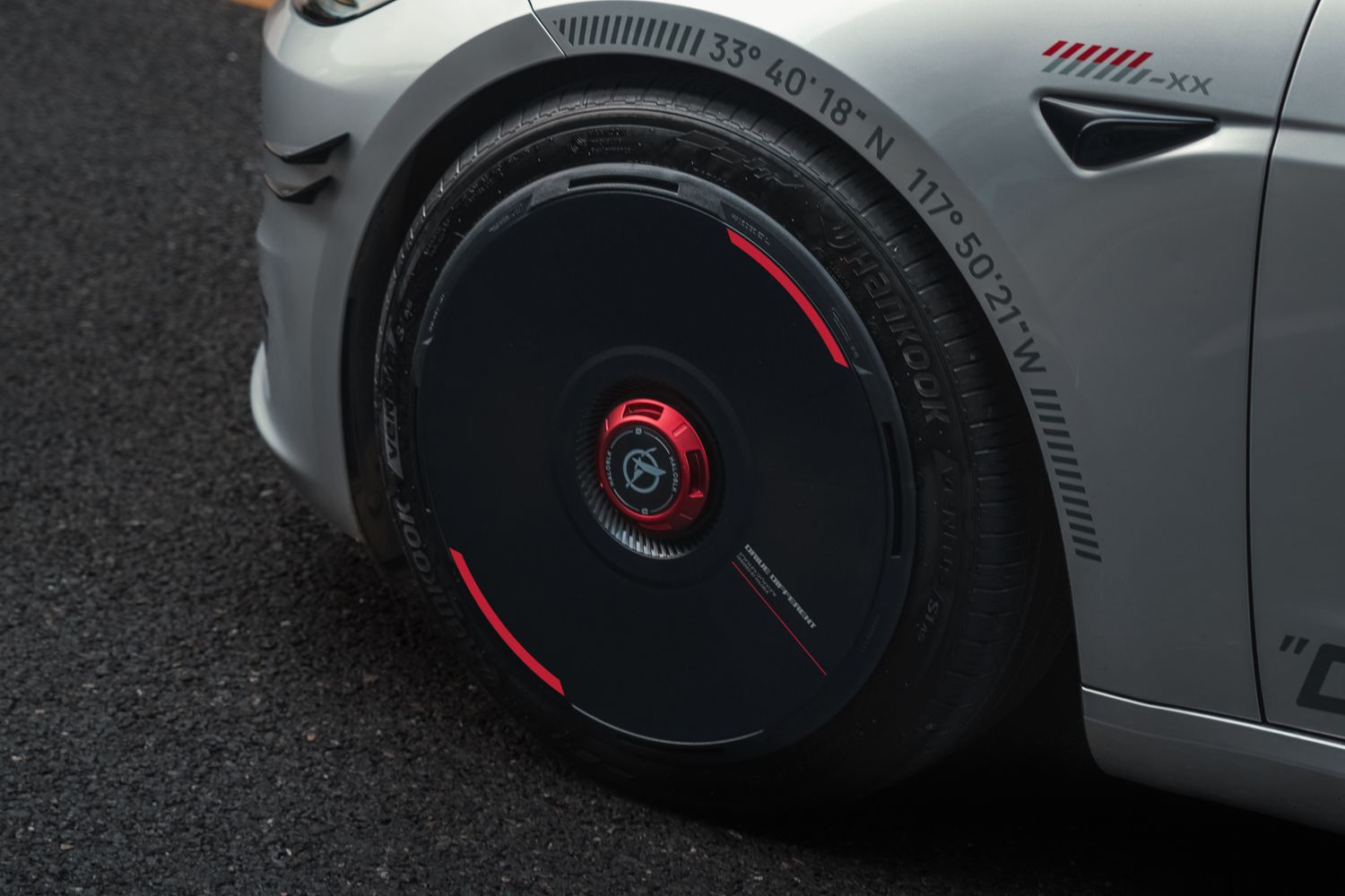Tesla Model 3 Custom Wheel Covers by HALOBLK | Expert Review