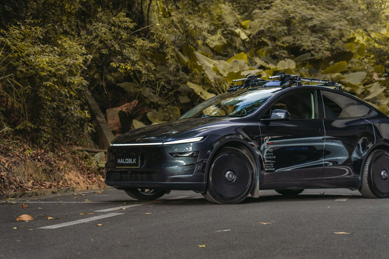 Tesla Model Y Hubcaps Explained: Wheel Covers, Fit & Protection | HALOBLK