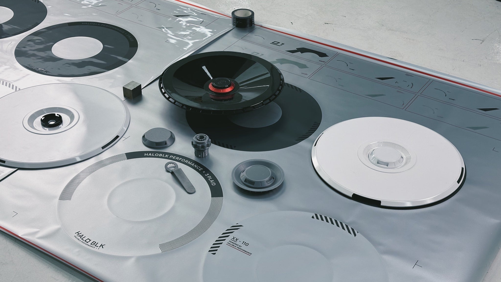 The Birth of HALODISC 2: Beyond the Wheel Cover