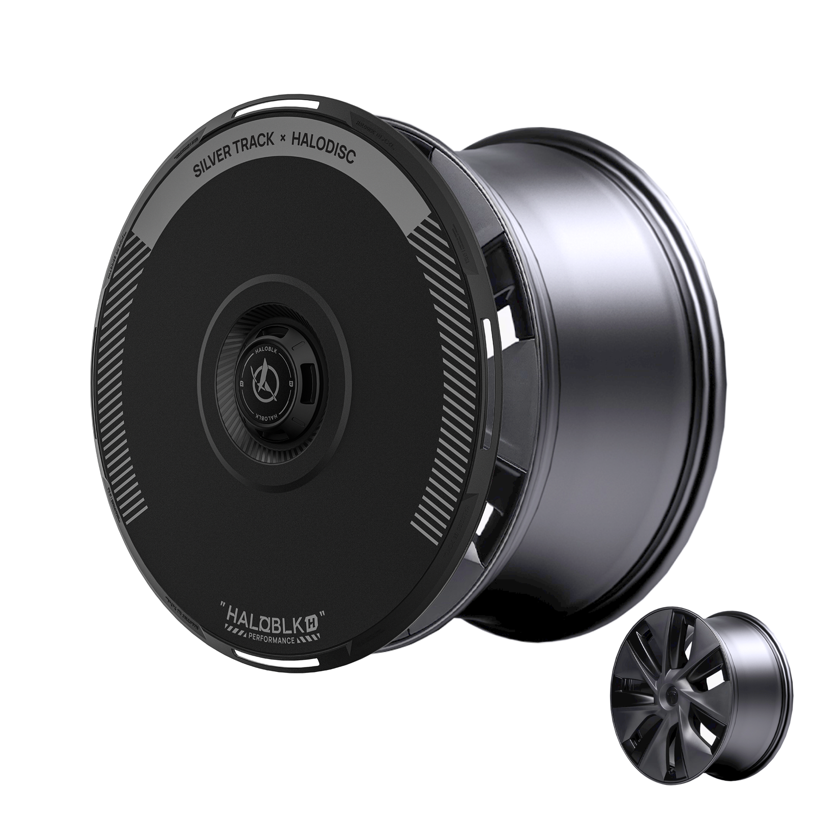 HALOBLK-Premium Tesla Accessories