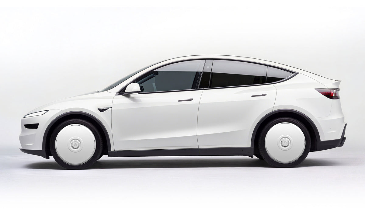 Best Aftermarket Tesla Wheel Covers | Model 3, Y, S, X