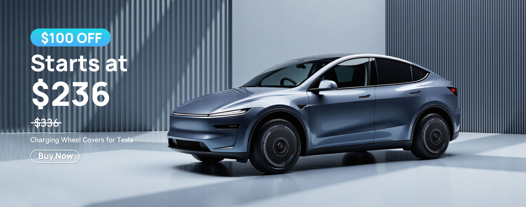HALOBLK – Premium Tesla Wheel Covers, Alloy Pedals & Tesla Accessories