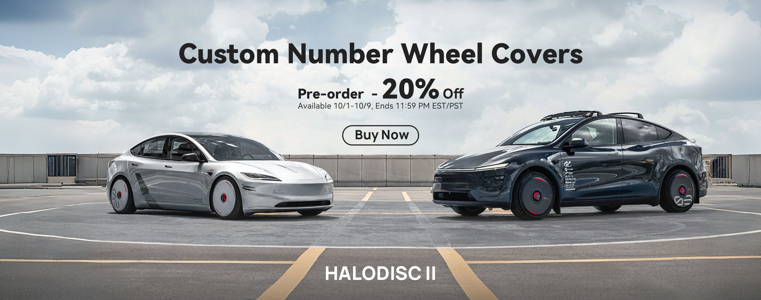 HALOBLK-Premium Tesla Accessories