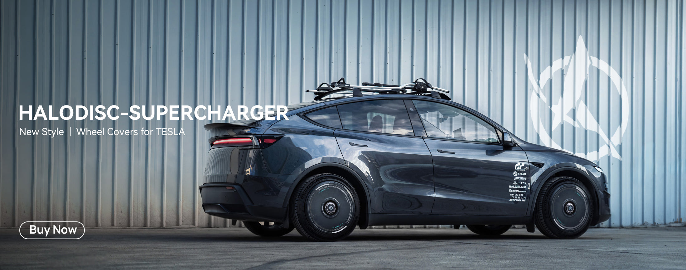 HALOBLK – Premium Tesla Wheel Covers｜Tesla Accessories