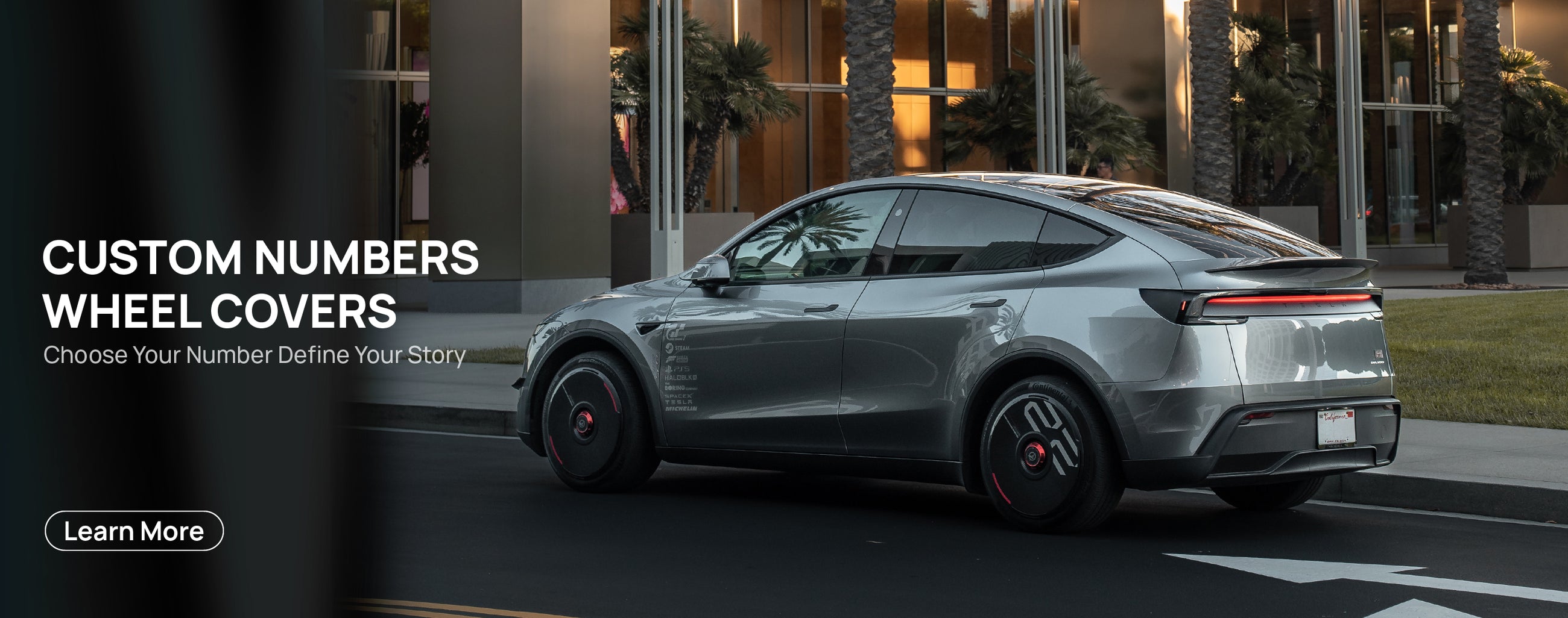 HALOBLK – Premium Tesla Wheel Covers｜Tesla Accessories