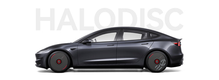 HALODISC 2 Wheel Covers for Tesla Model 3 Highland (2024+) Fit