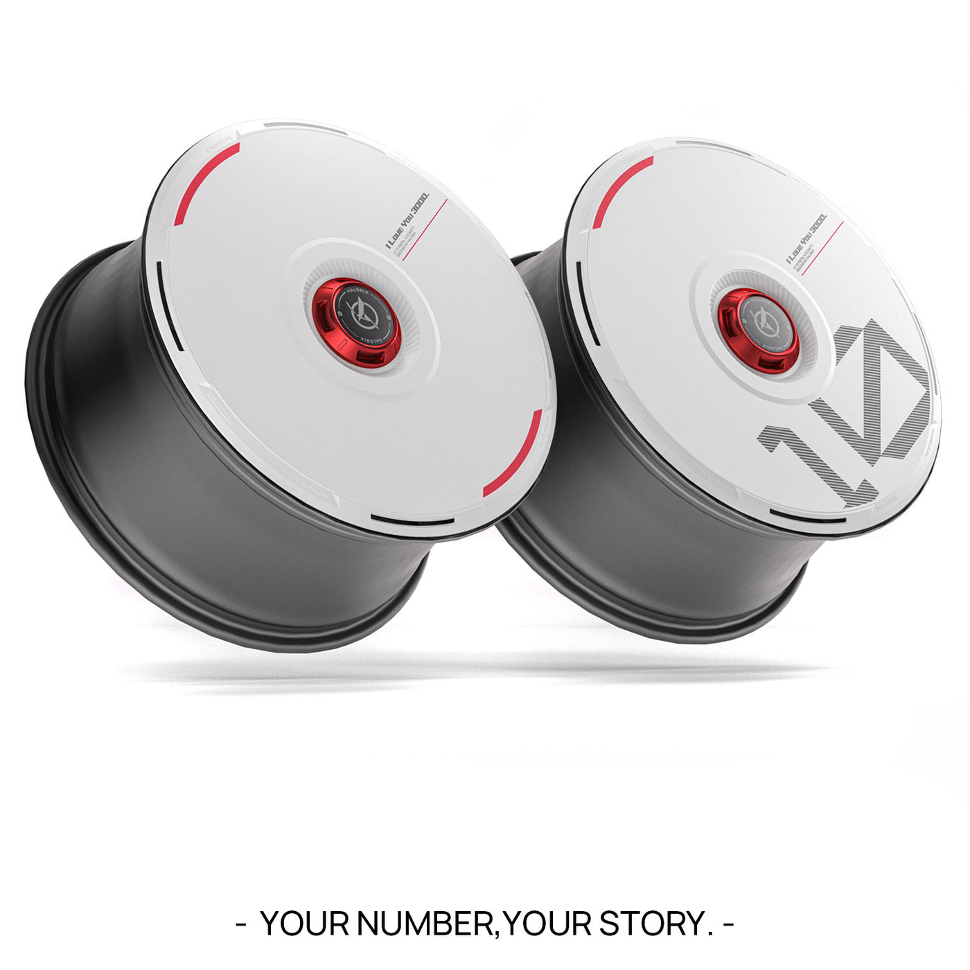 HALOBLK – Premium Tesla Wheel Covers, Alloy Pedals & Tesla Accessories