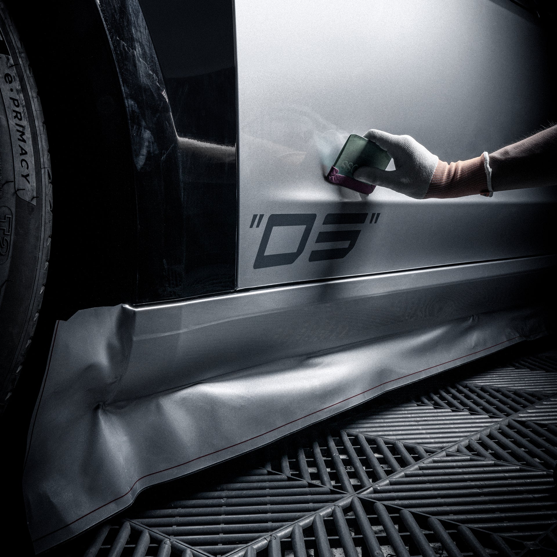 HALOBLK-Premium Tesla Accessories