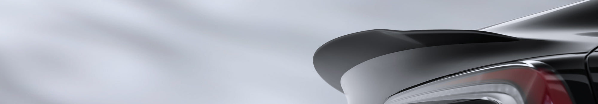 Tesla Carbon Fiber Spoilers by HALOBLK - Sleek Rear Spoilers for ...