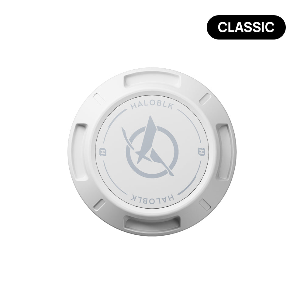 HaloDisc Cap – Gloss White