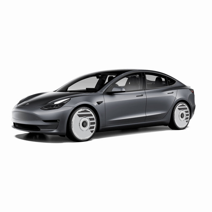 HALOBLK-Premium Tesla Accessories