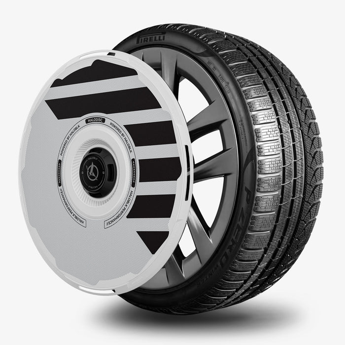 HALODISC 2 Wheel Cover for Tesla Model S 21" Arachnid Wheels丨H-Industr