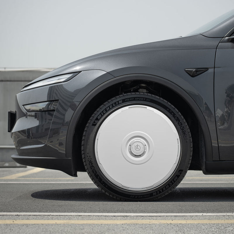 Best Aftermarket Tesla Wheel Covers | Model 3, Y, S, X