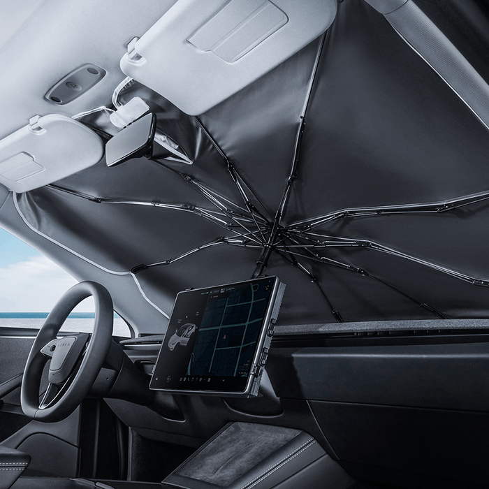 Tesla Model Y Juniper Accessories